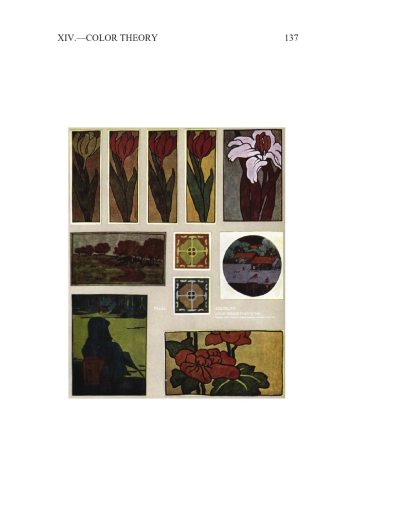 Colour Theory | PDF | Qualia | Color