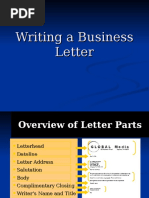 IBC Writing: Solving Common Issues | PDF | Word | Communication