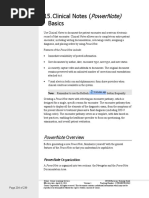PowerChart Touch: Tips for Providers | PDF | Mobile App | Icon (Computing)