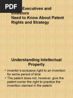 Research Methodology - IP | PDF | Intellectual Property | Patent