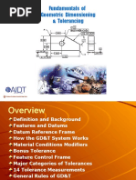 Ultimate GD&T Pocket Guide - Bas - Alex Krulikowski | PDF | Infographics | Engineering