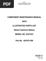 Marathon Norco Battery Maintenance Manual | PDF | Rechargeable Battery ...