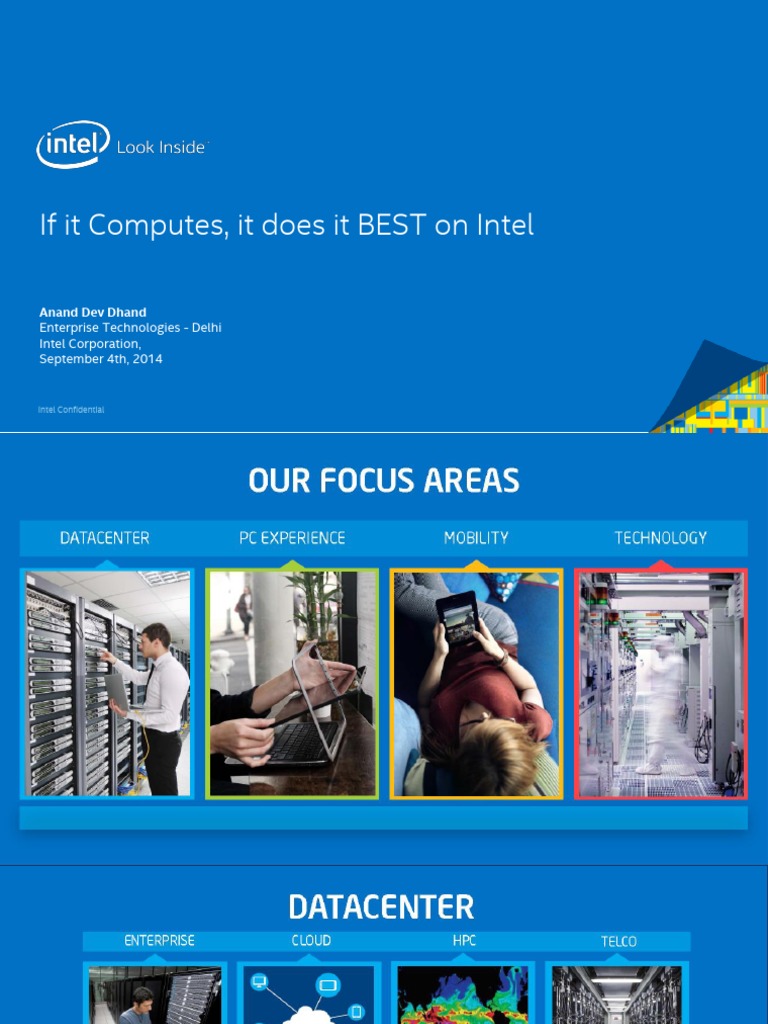 CCD2 Intel Delhi | PDF