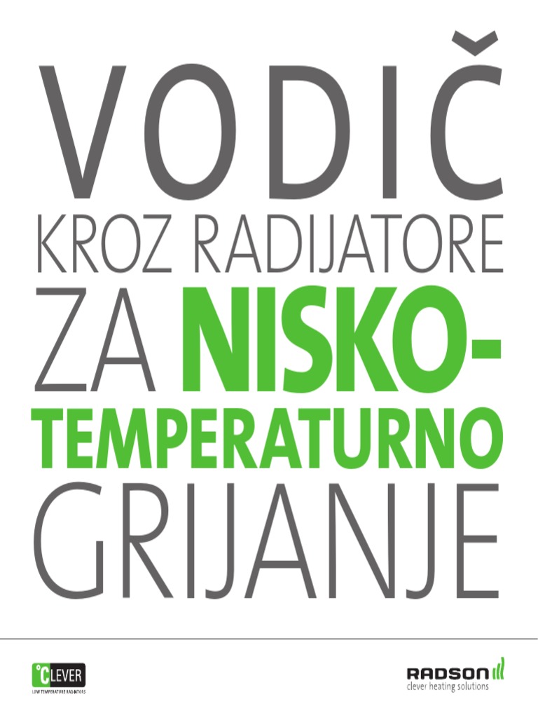 HeatingGuide-HR Vodic PDF | PDF