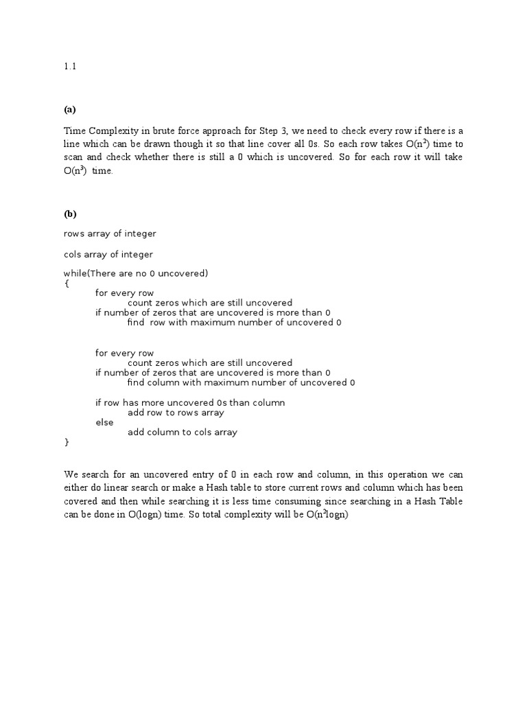 Graph Theory and Linear Algebra | PDF | Matrix (Mathematics ...