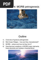 Rocks Under Microscope | PDF | Rock (Geology) | Igneous Rock