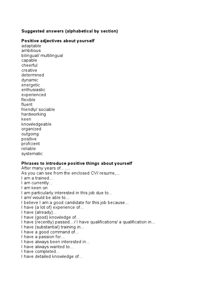 FCE Application Letter Guidelines | PDF