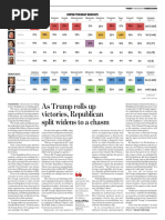 RNC Open Letter | PDF | Republican National Committee | Republican ...