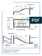 Occupant Load Table From IBC | PDF | Stairs | Building Engineering