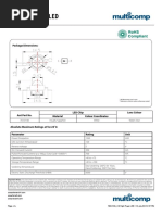 QDC'S: Quick Discharge Connectors Model | PDF | Screw | Equipment