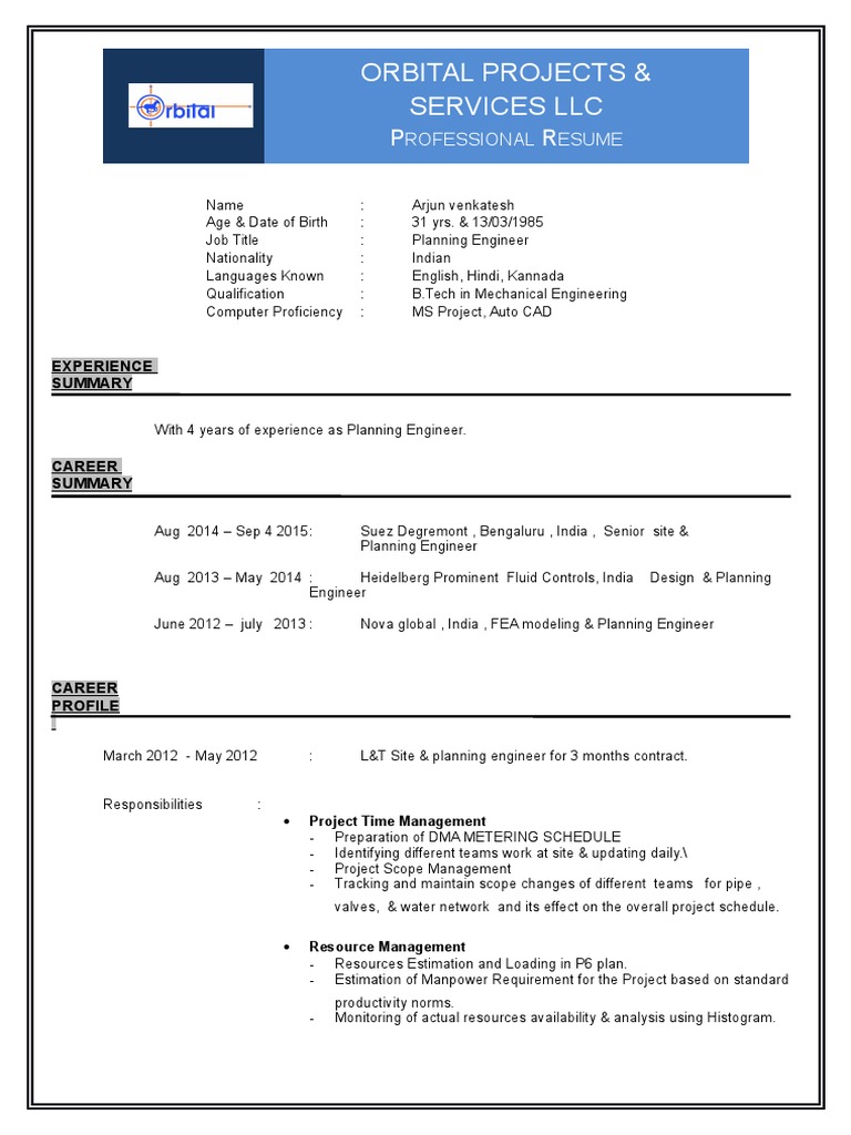 Arjun CV | PDF | Engineering | Science
