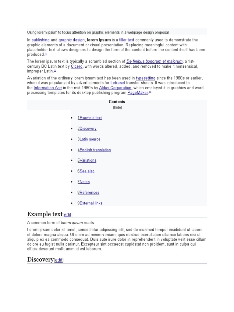 Lorem | PDF | Computing And Information Technology