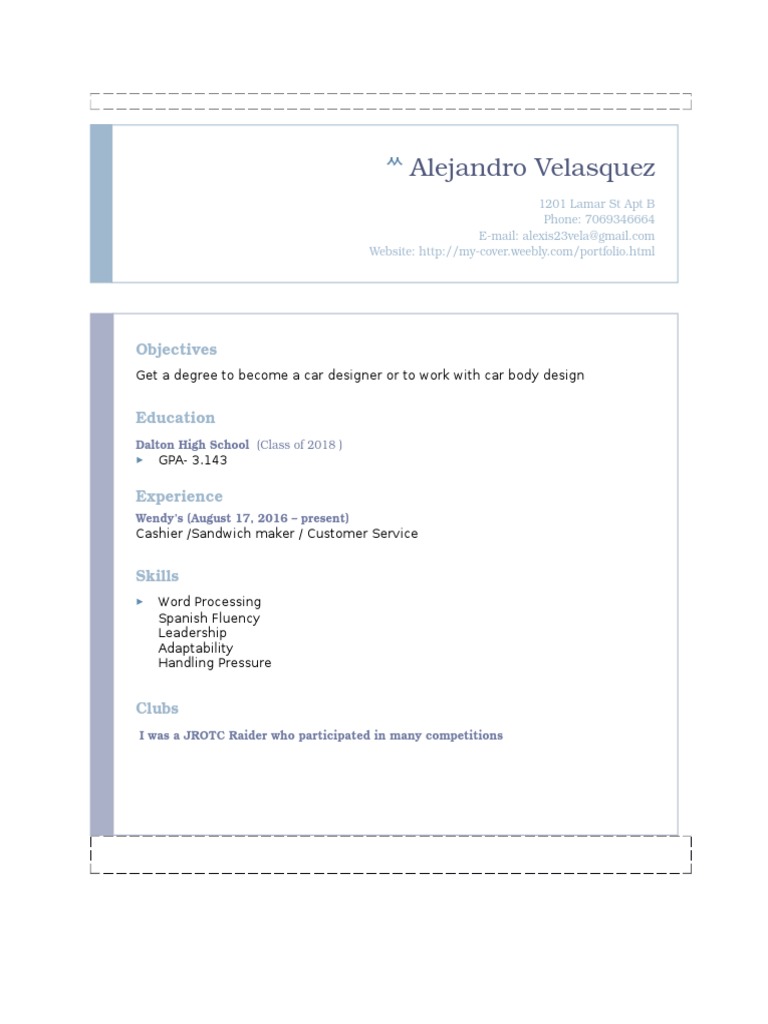 Alejandro Velasquez | PDF