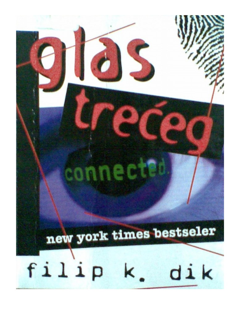 Philip K. Dick - Minority Report PDF | PDF