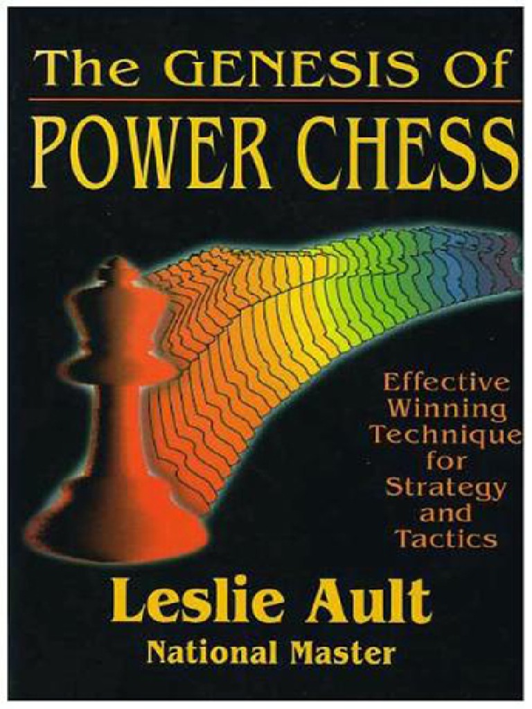 The Genesis of Power Chess | PDF