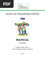 TECA Test de Empatía Cognitiva y Afectiva | PDF