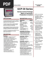 Efacec - Catalogo Fluofix GC (En) | PDF | Switch | Electrical Substation