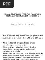 Normativi I Standardi Rada U Gradjevinarstvu | PDF