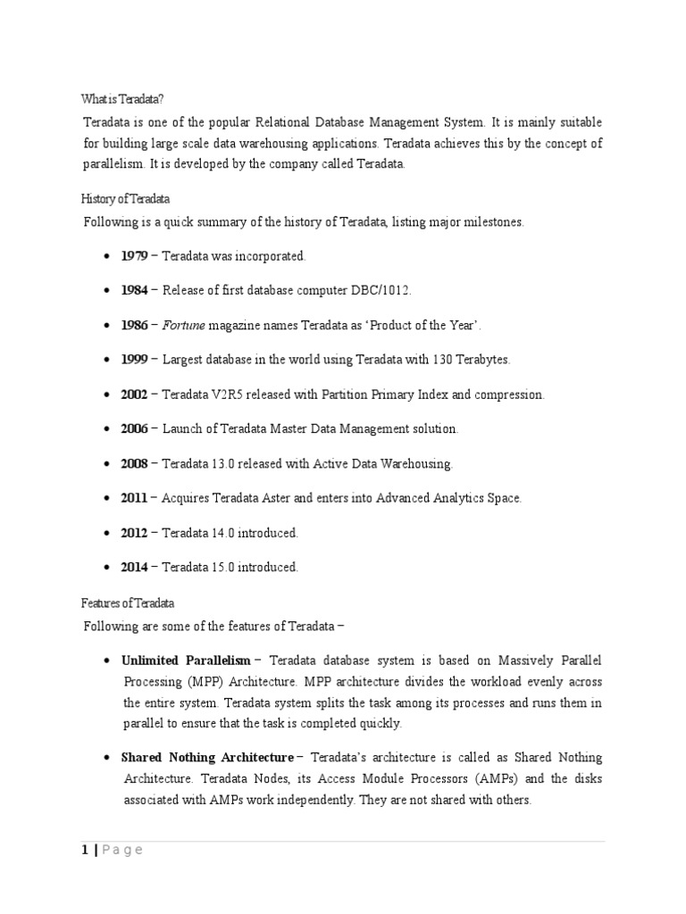 teradata-basics-pdf