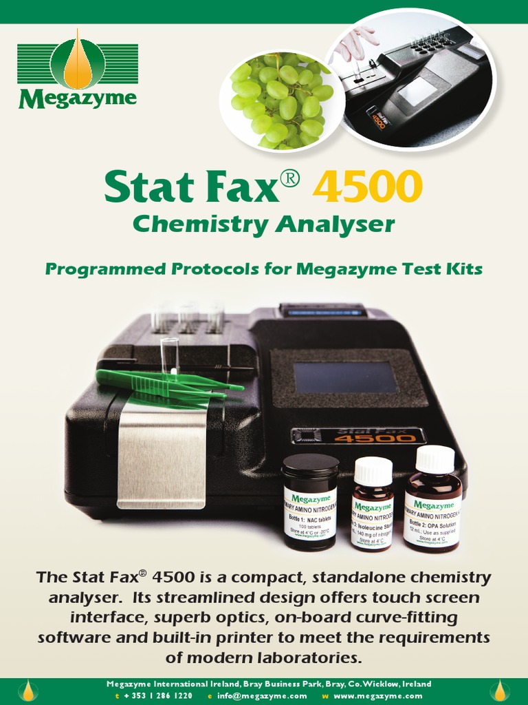 Manual Stat Fax | PDF | Touchscreen | Printer (Computing)