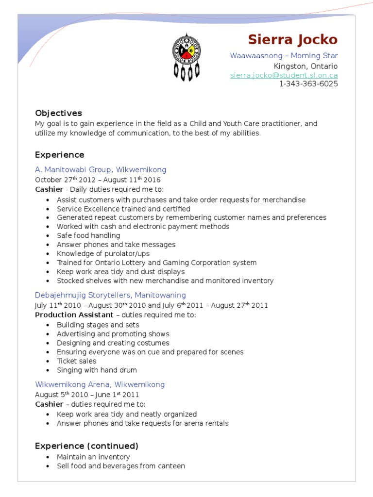 2017 Resume | PDF | Accessibility | Inventory