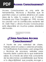 Manual Access Bars - Español PDF | PDF | Vida | Mente