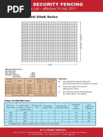 Rectagrid & Gripweld - Grating | PDF | Galvanization | Screw