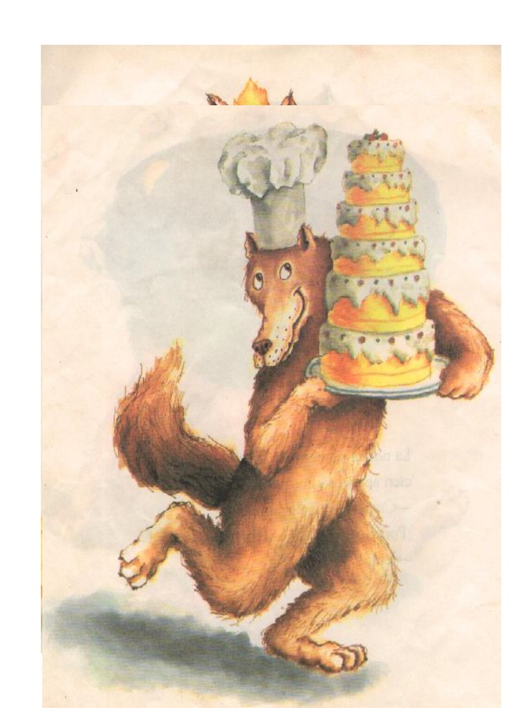 El Estofado Del Lobo | PDF