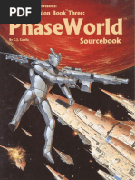 Rifts - Master O.C.C., P.C.C., R.C.C. & Race List | PDF | Race (Human ...