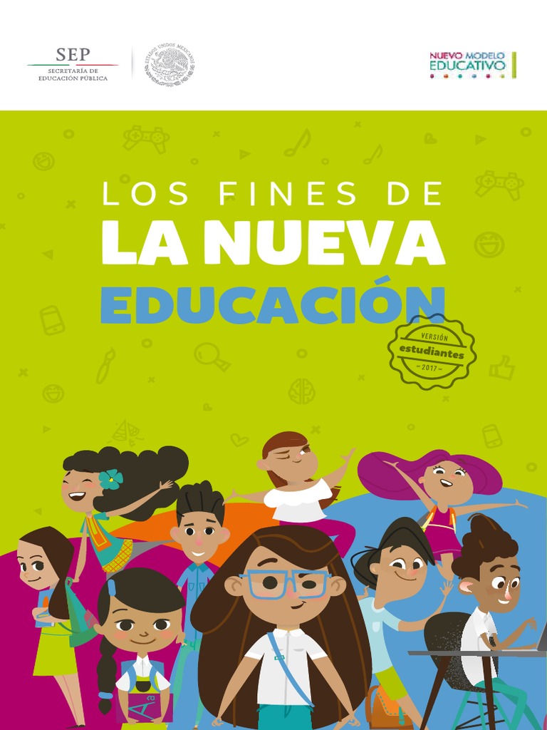 10 Revista - NME Los Fines Del Nuevo Modelo Educativo Version ...