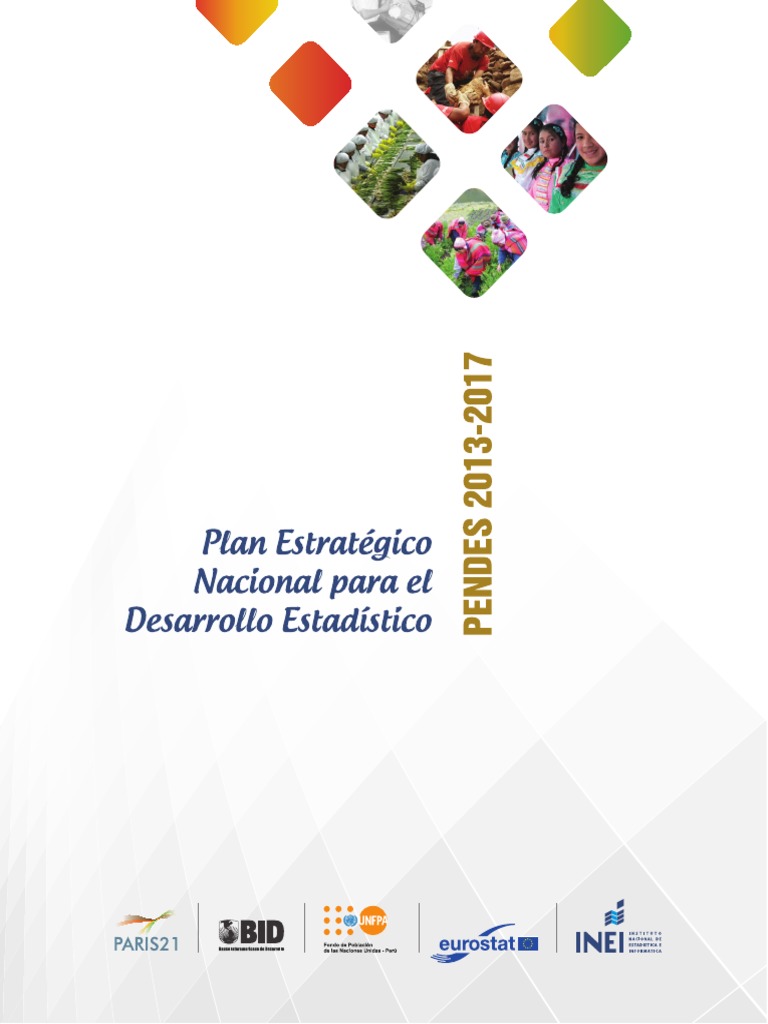 Pendes 2013 2017 | PDF