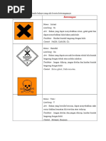 Simbol-Simbol Yang Ada Di Bahan Kimia MSDS | PDF | Pengembangan Diri ...