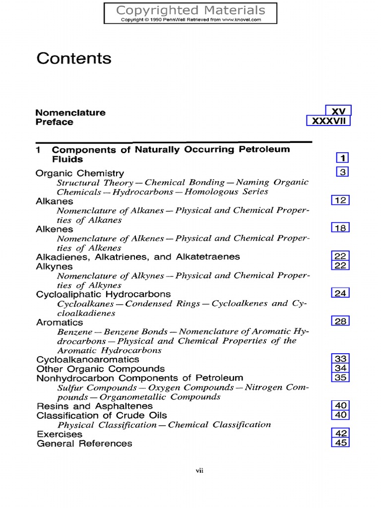 Properties and behavior of petroleum reservoir fluids | PDF | Gases ...