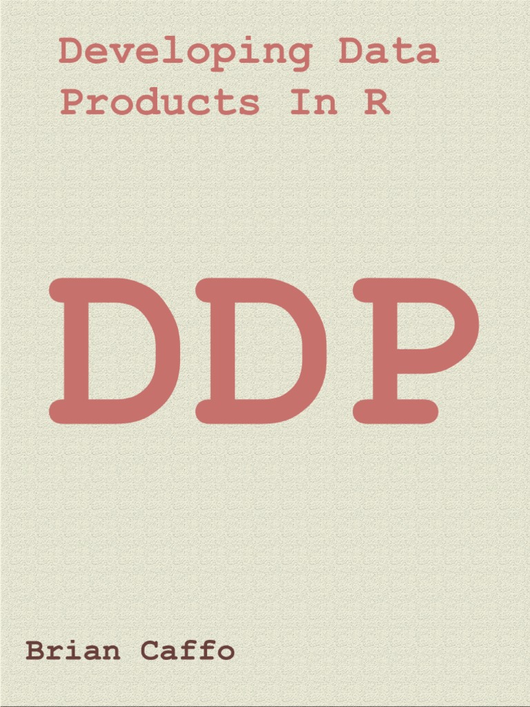 DDP PDF | PDF