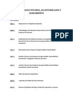 Manual de Agua Potable, Alcantarillado y Saneamiento (MAPAS) PDF | PDF | Agua potable | Saneamiento