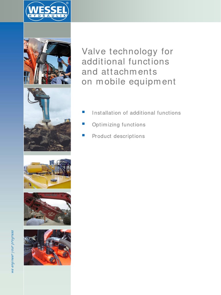 Catalogue 20control 20valves 20EN | PDF | Valve | Actuator