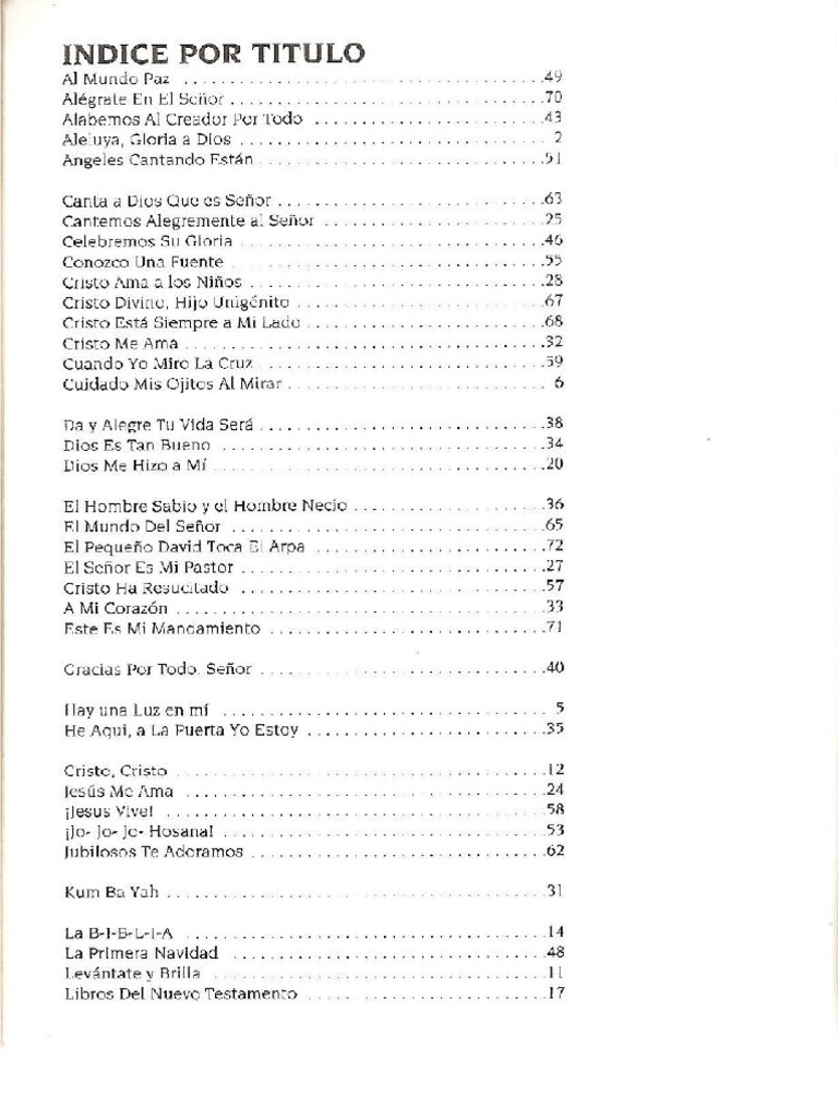 Mi Primer Libro de Música PDF | PDF