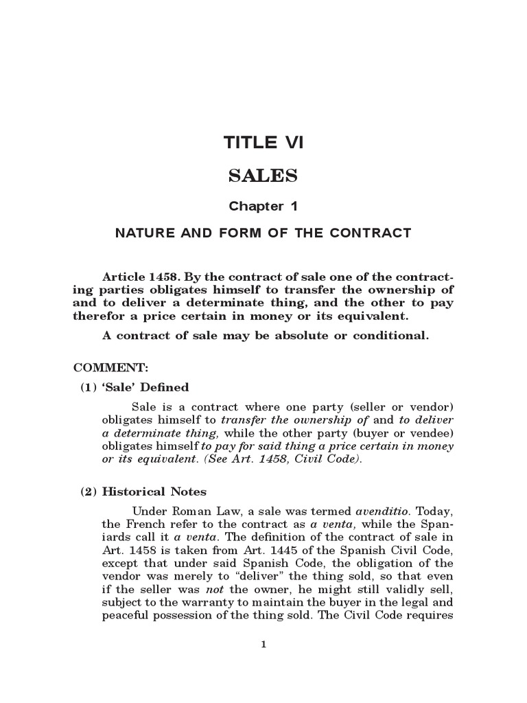 Civil Code, Vol. V-Paras PDF | PDF | Ownership | Roman Law