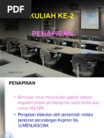 Dokumen Amdal KA Andal Dan Andal | PDF