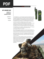 RF 7800H MP DataSheet | PDF | High Frequency | Radio