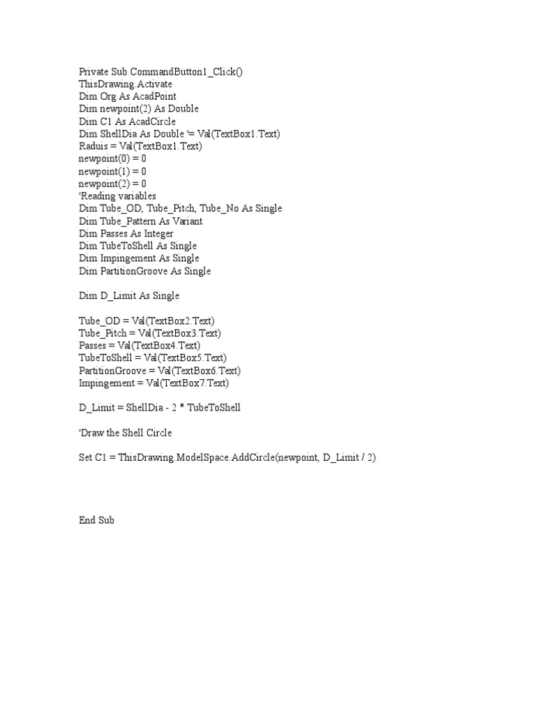 tubesheet-vba-code-pdf