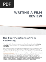 Documentary Proposal Example | PDF | Bias | Documentary Film