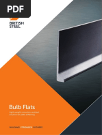 BS 4360 Grade 43A Steel PDF | PDF | Rolling (Metalworking) | Applied ...