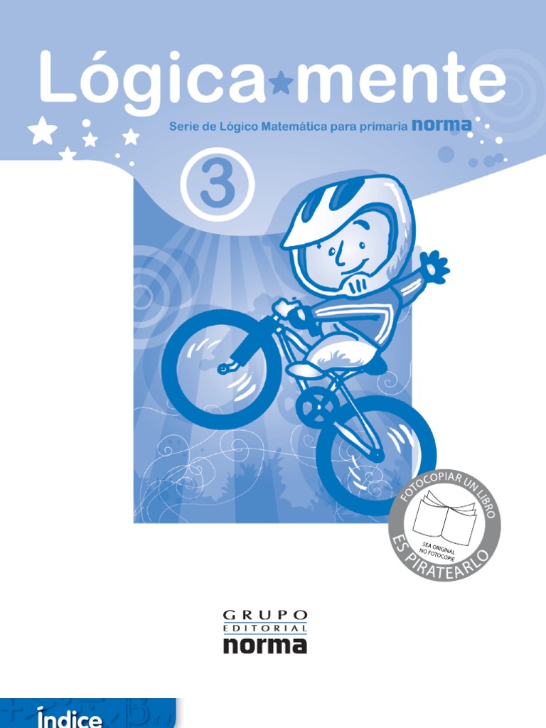 Libro Logica | PDF | Enseñanza de matemática | Prueba matemática