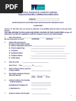 Export Declaration Form | PDF | Computing