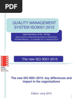 BS ISO 10009 2024 Quality Management - Guidance For Quality Tools | PDF ...