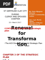 RCCG Vision 2032 Presentation-2 | PDF | Abrahamic Religions | Theology