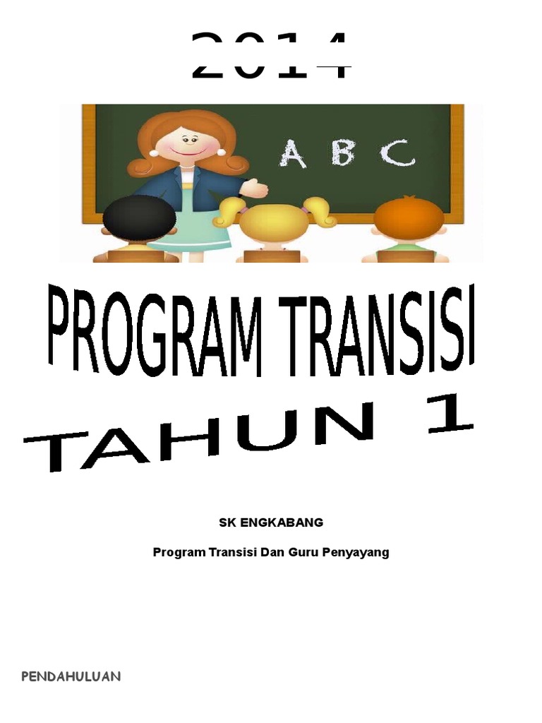 Modul Transisi Tahun 1 | PDF