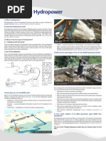 Layout of ROR and PROR Hydropower Projetcs | PDF | Hydroelectricity ...