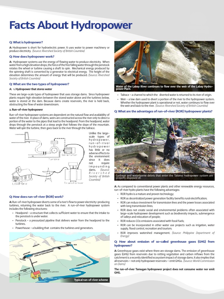 headpond 1 | Hydroelectricity | Reservoir